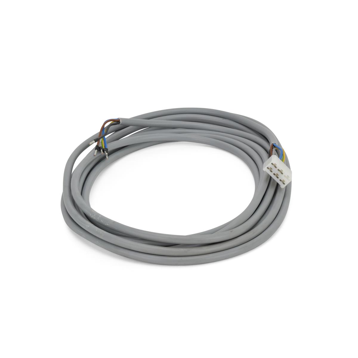 Mains cable 6000 mm » Lifts for car workshops - Made in Germany for ...