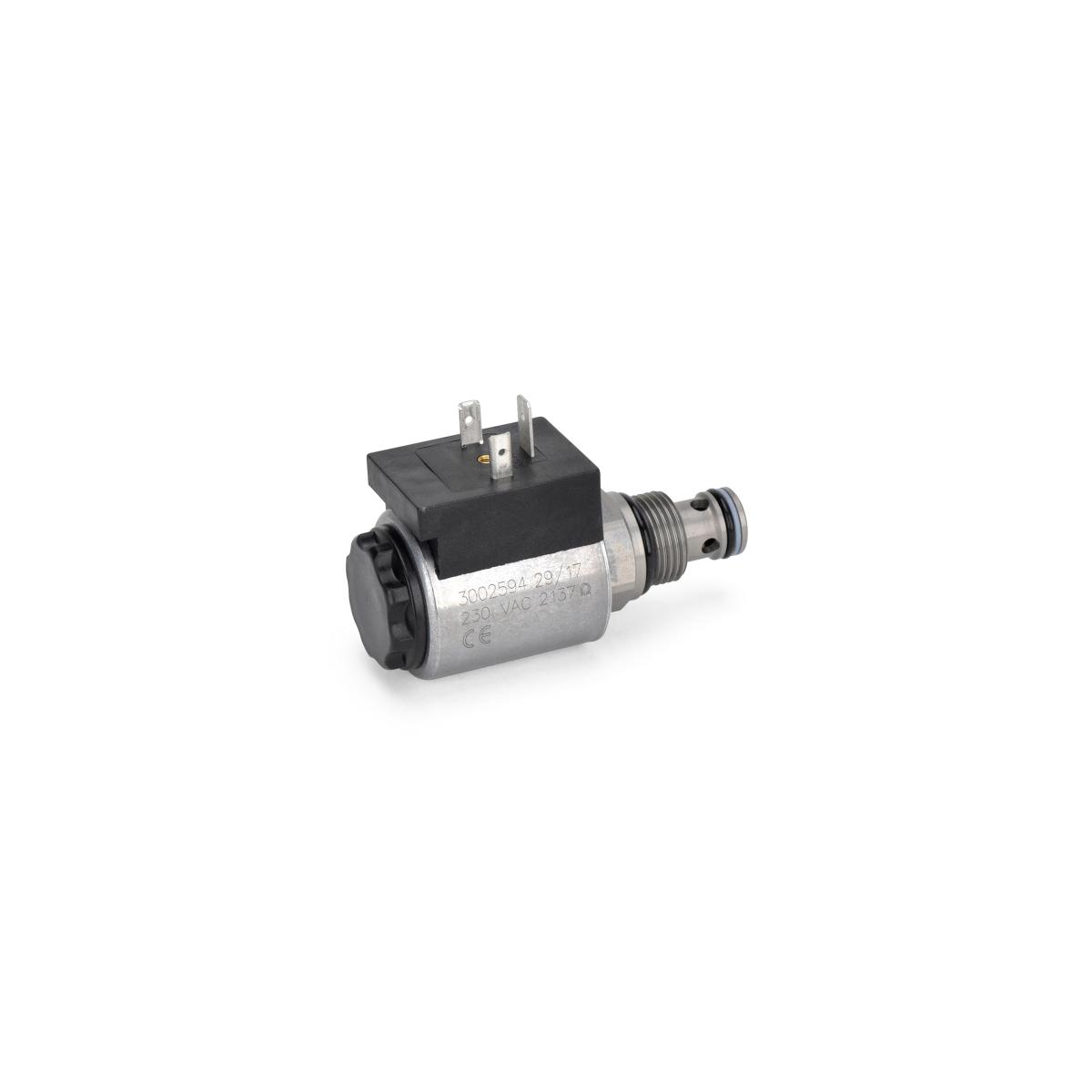 Solenoid valve, 2/2 way seat WSM06020Z-21-C-N-230AG » Lifts for car ...