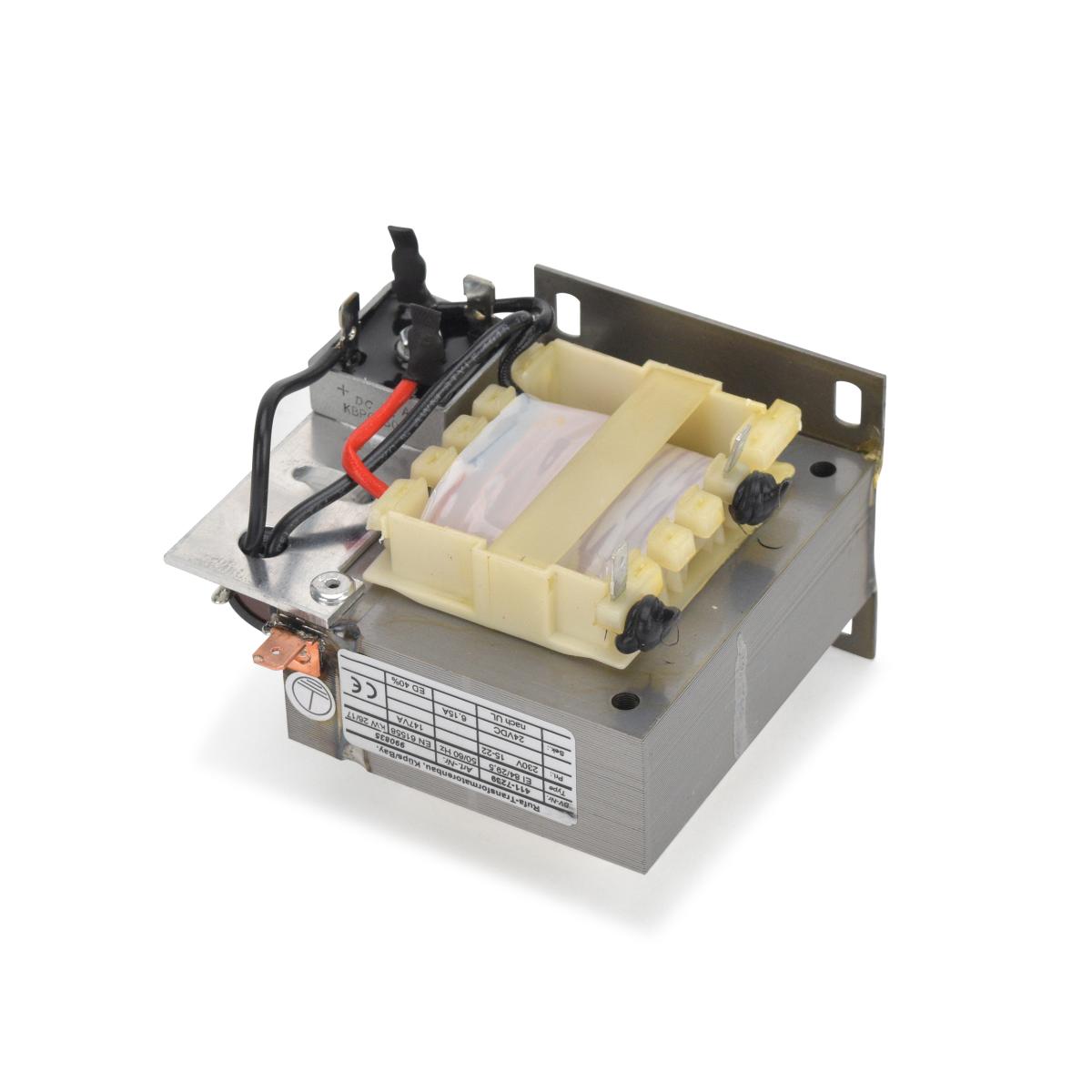 Transformer / 24VDC/6.15 UL ED=40% (VPE 8), MS5371a » Lifts for car ...