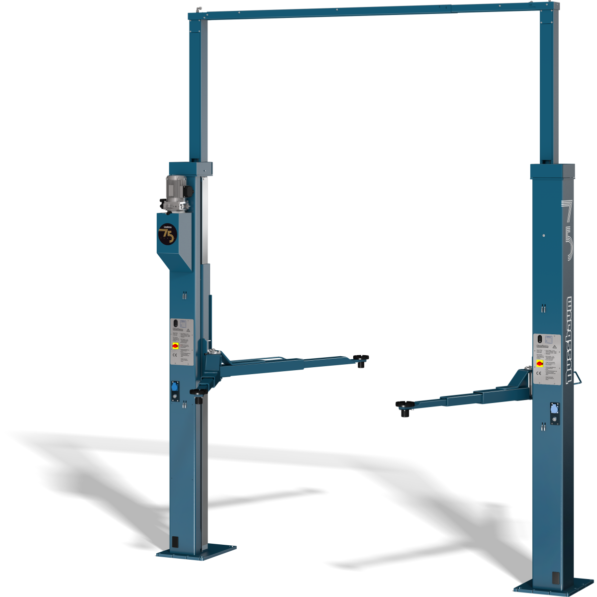 Power Lift HF 3500 DT Edition » Lifts for car workshops - Made in ...