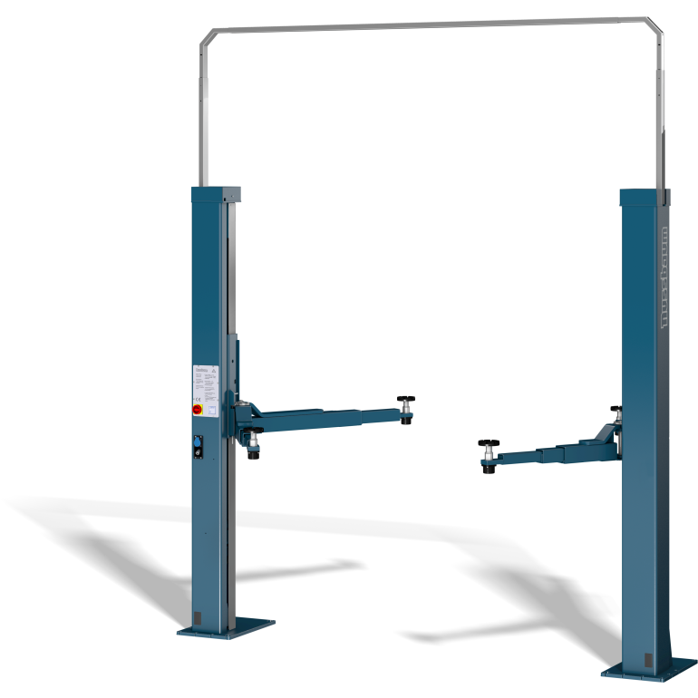 SMART LIFT » Lifts for car workshops - Made in Germany for over 40 years