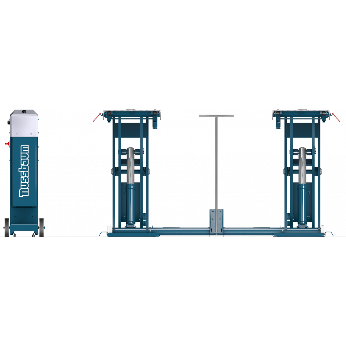 SPRINTER mobil 2500 » Lifts for car workshops - Made in Germany for ...